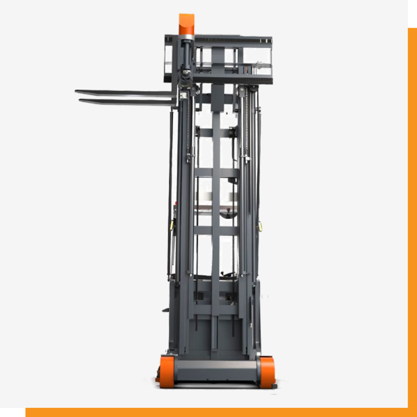 Seated Type VNA Forklift - TSM Enterprises