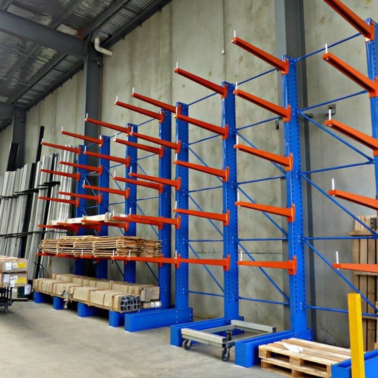 Cantilever Racking - TSM Enterprises
