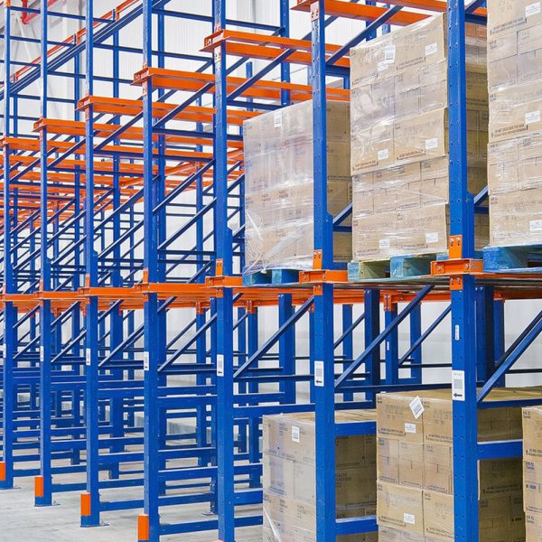 Drive In Pallet Racking - TSM Enterprises