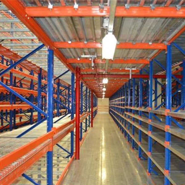 Mezzanine Racking - TSM Enterprises