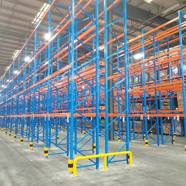 Selective Pallet Racking - TSM Enterprises